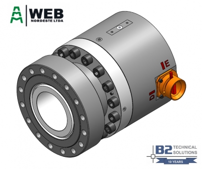 Subsea Swivels to the Oil & Gas industry